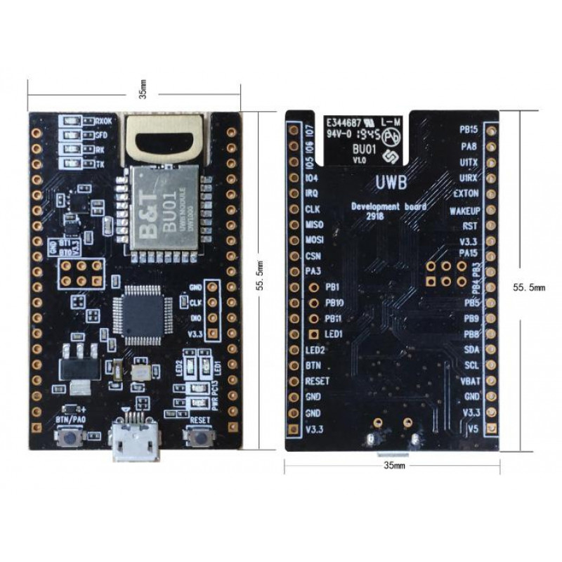 Ai Thinker NodeMCU-BU-01 Development Board buy online at Low Price in ... Ai Thinker NodeMCU-BU-01 Development Board buy online at Low Price in ...