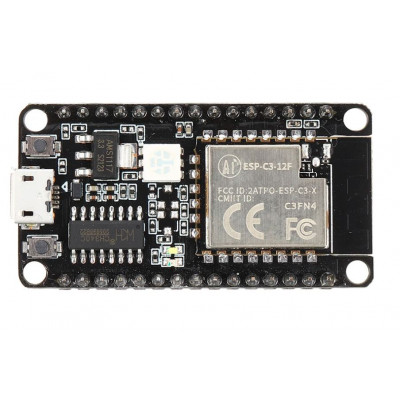 Ai Thinker NodeMCU-ESP-C3-12F Development Board buy online at Low Price ...