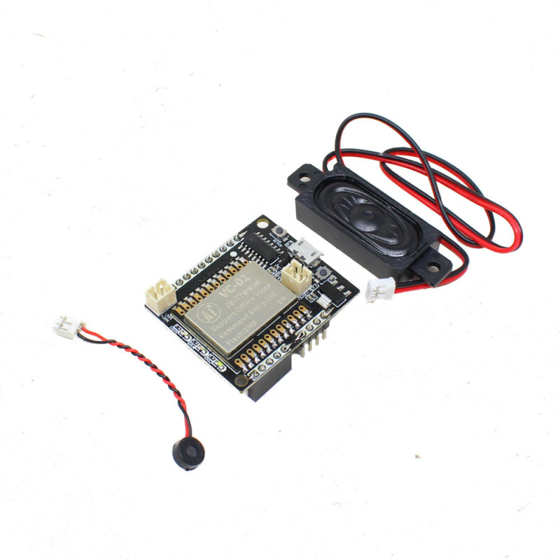 Ai-Thinker NodeMCU-VC-01 Development Board buy online at Low Price in ... Ai-Thinker NodeMCU-VC-01 Development Board buy online at Low Price in ...