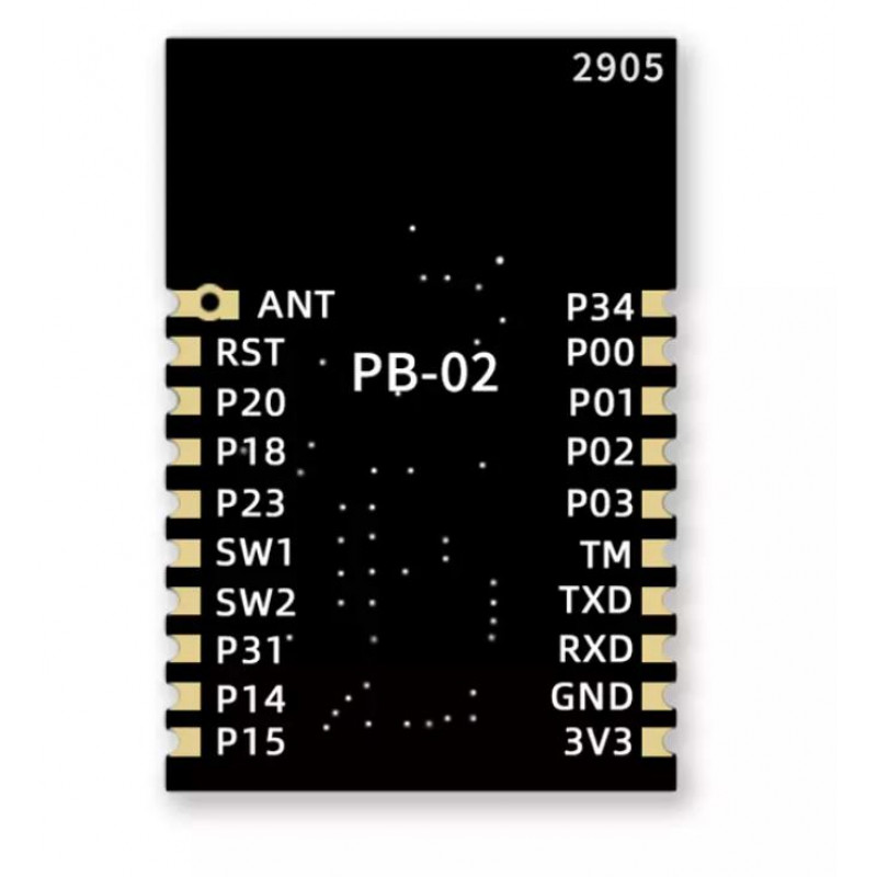 Ai Thinker Pb 02 Bluetooth Module Buy Online At Low Price In India