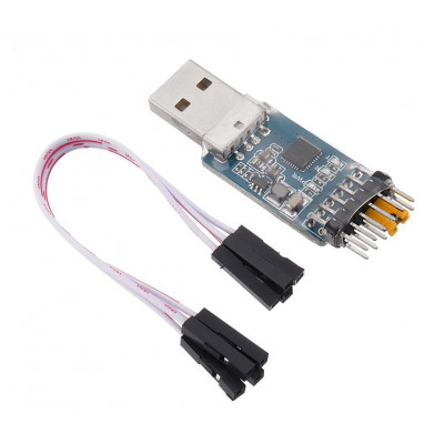 Ai Thinker - CP2102 2.4G 433M USB to TTL Serial Port Communication ...