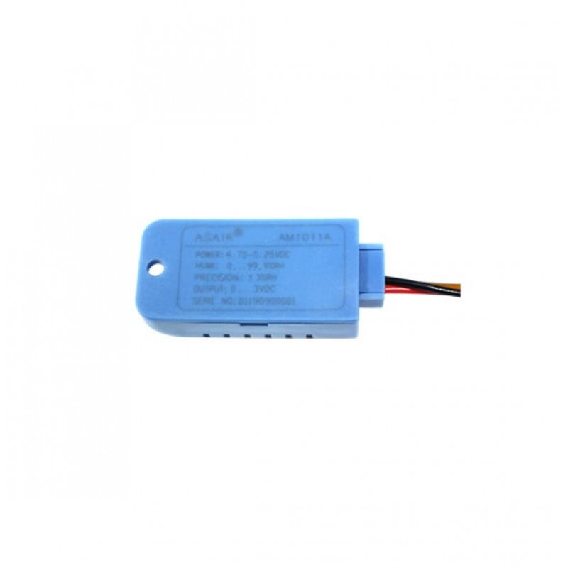 AM1011A-Temperature And Humidity Sensor With Communication Line -40~80 ...