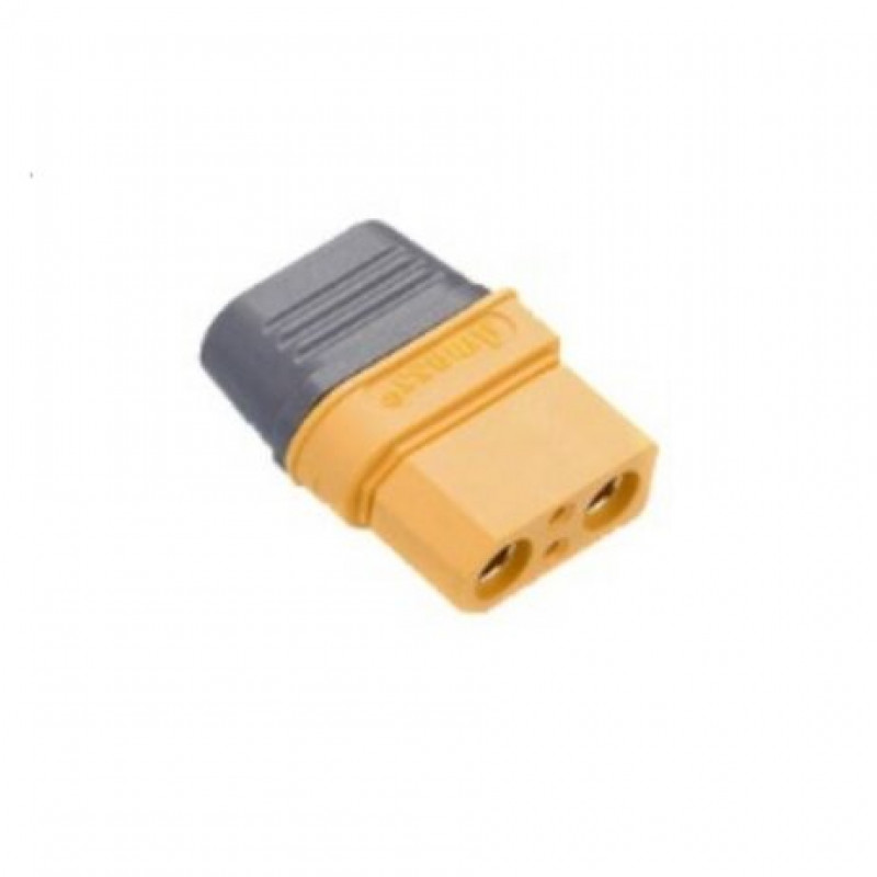 Amass XT90(2+2) Female Connector XT90(2+2)-F.G.Y buy online at Low Price in India ...