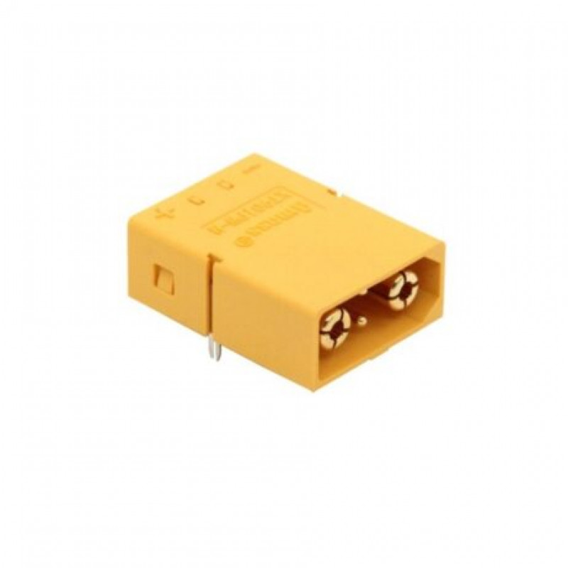 Amass XT90PW(2+2) Male Connector XT90(2+2)PW-M.G.Y buy online at Low Price in India ...