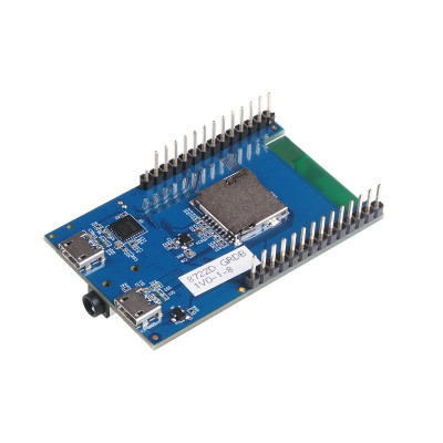 Ameba RTL8722DM mini EVB Arduino WiFi Shield buy online at Low Price in ...