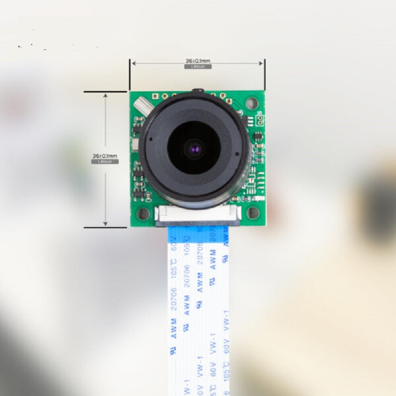 Arducam 8 MP Sony IMX219 camera module with CS lens 2718 for Raspberry Pi buy online at Low ...