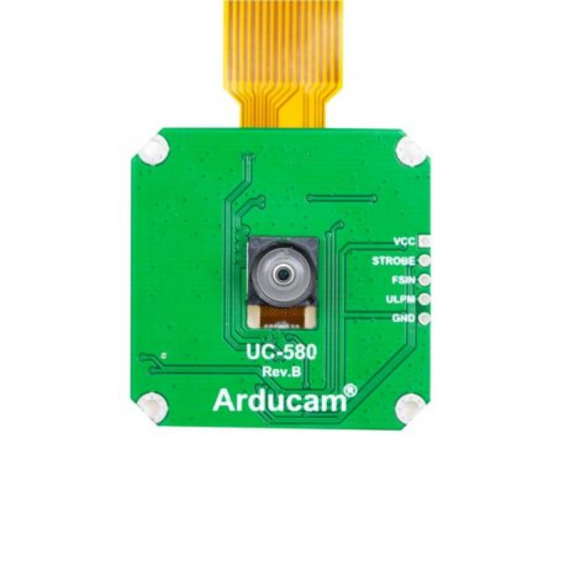 Arducam OV9281 Monochrome Global Shutter Camera Module for Raspberry Pi buy online at Low Price ...