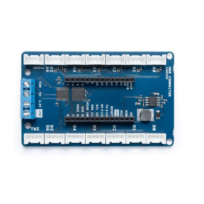 Arduino MKR Connector Carrier (Grove Compatible) buy online at Low Price in India ...