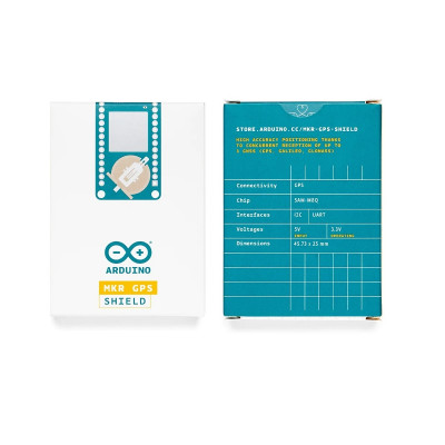 Arduino MKR GPS Shield buy online at Low Price in India ...