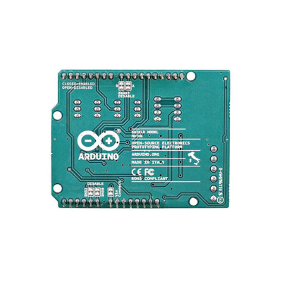 Arduino Motor Shield A000079 buy online at Low Price in India - ElectronicsComp.com