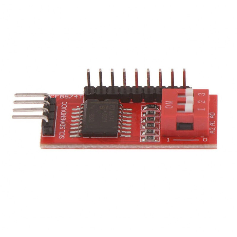 Arduino Pcf8574t I2c 8 Bit Io Gpio Expander Module Buy Online At Low Price In India