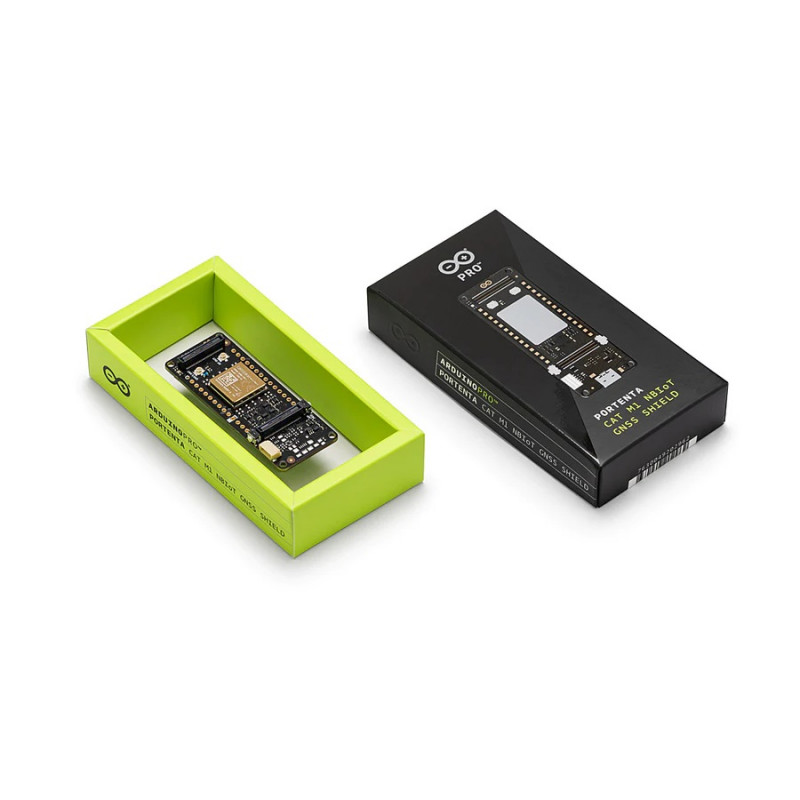 Arduino Portenta Catm1nb Iot Gnss Shield Buy Online At Low Price In India