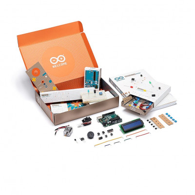 Arduino Starter Kit with 170 Pages Project Book buy online at Low Price ...