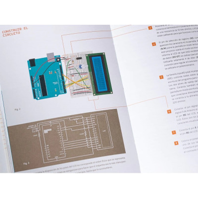 Arduino Starter Kit with 170 Pages Project Book buy online at Low Price ...