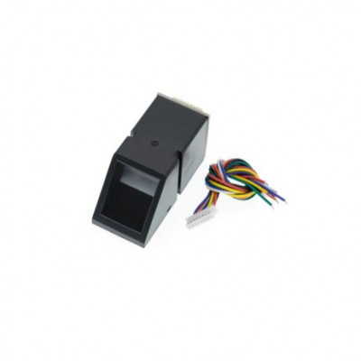 AS608 Optical Fingerprint Sensor Module buy online at Low Price in ...
