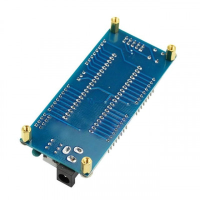 ATMEGA16 ATmega 32 ISP AVR Minimum Development System Board Module buy online at Low Price in ...