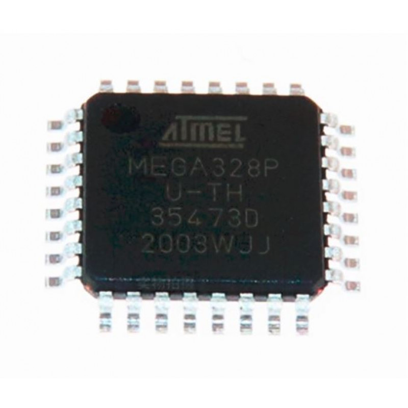 ATMEGA328P AU Microcontroller SMD Package TQFP 32 Pin