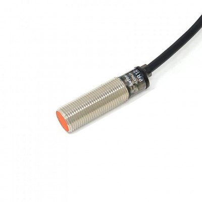 Autonics PR12-2DP DC 10-30V 2mm M12 Inductive Proximity Sensor PNP-NO (Shielded) buy online at ...