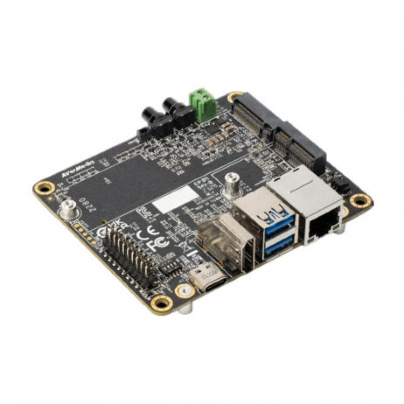 Avermedia D133 (5G) Carrier Board for Orin NX/Orin Nano buy online at Low Price in India ...