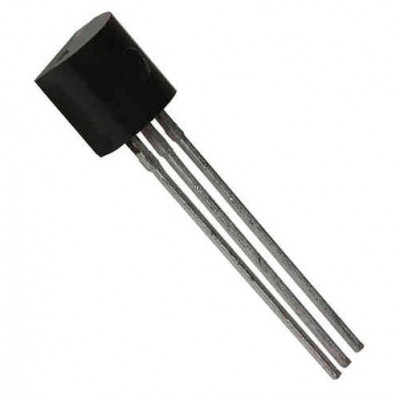 BC187 PNP Small Signal Transistor TO-92 Package buy online at Low Price ...