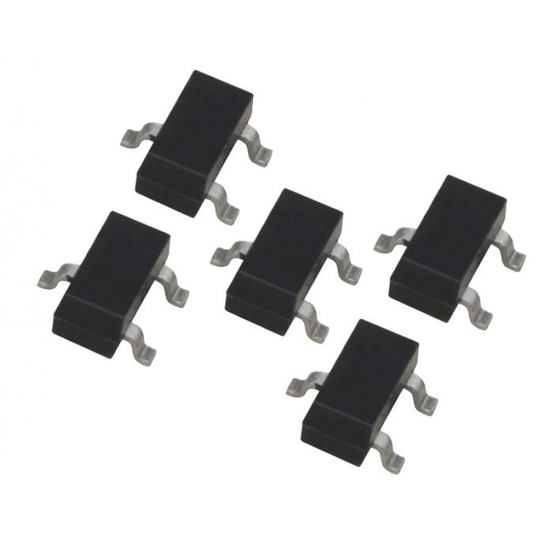 BC847 SMD NPN General Purpose Transistor Buy Online At Low Price In