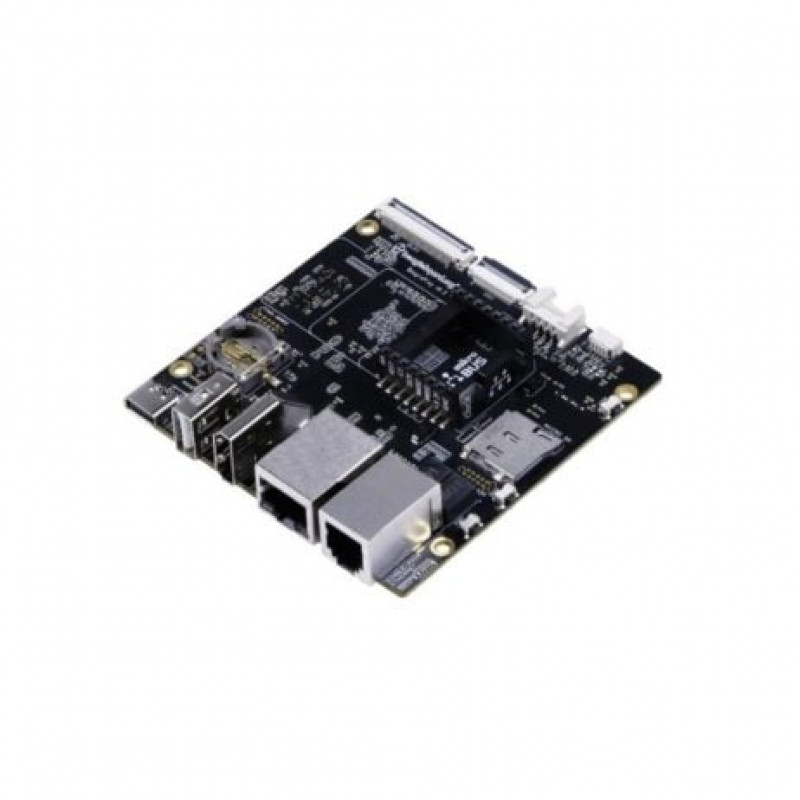 Beagleplay Board, AM6254, WL1807, CC1352P74T0RGZR, ARM Cortex-A53, Cortex-M4 buy online at Low ...