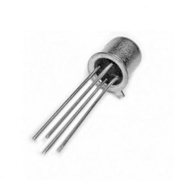 BFW10 Philips N-Channel Depletion JFET TO-72 Package buy online at Low ...