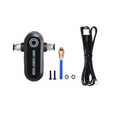 BIGTREETECH BTT SFS V1.0 Smart Filament Sensor Detection Stuck Blocking Filament Module Material ...