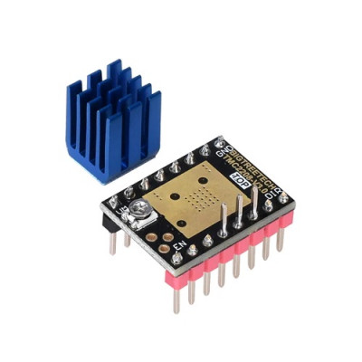 BIGTREETECH BTT TMC2208 V3.0 Stepper Motor Driver buy online at Low ...