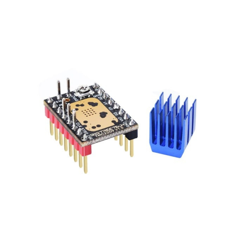 Bigtreetech Btt Tmc2209 V1 3 Stepper Motor Driver Buy Online At Low