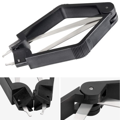 Black Chip Puller for Mobile Phone Repair Harmless Mainboard Component ...