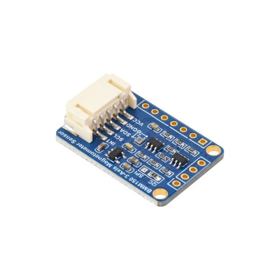 BMM150 3-axis Magnetometer Sensor, Digital Compass Sensor, Magnetic ...