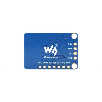 BMM150 3-axis Magnetometer Sensor, Digital Compass Sensor, Magnetic ...