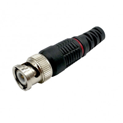 BNC Pin Male Connector for CCTV Camera and DVR buy online at Low Price ...
