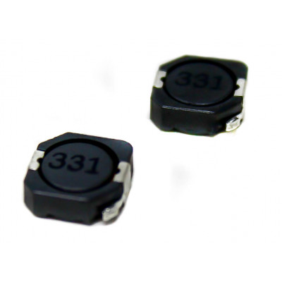 CDRH104R 330uH (331) SMD Power Inductor buy online at Low Price in ...