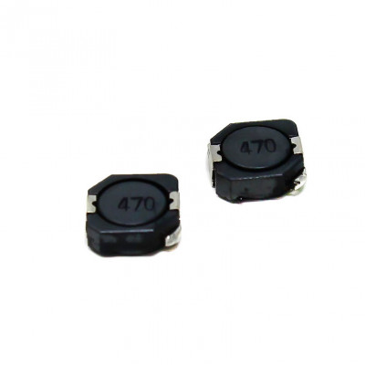 CDRH104R 47uH (470) SMD Power Inductor buy online at Low Price in India ...