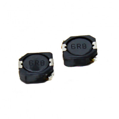 CDRH104R 6.8uH (6R8) SMD Power Inductor buy online at Low Price in ...