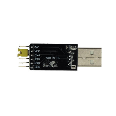 CH340G USB To TTL(Serial) Converter For Arduino Nano Raspberry Pi buy online at Low Price in ...