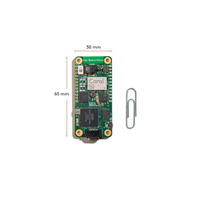 Coral Dev Board Micro buy online at Low Price in India ...