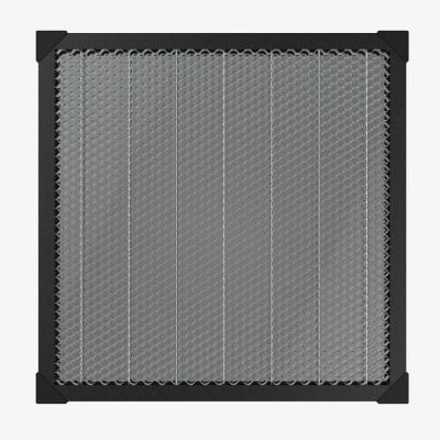 Creality 500X500mm Honeycomb Workbench for Laser Engraver buy online at ...