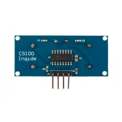 CS100 Ultrasonic Distance Measuring Sensor Module HC-SR04 buy online at ...