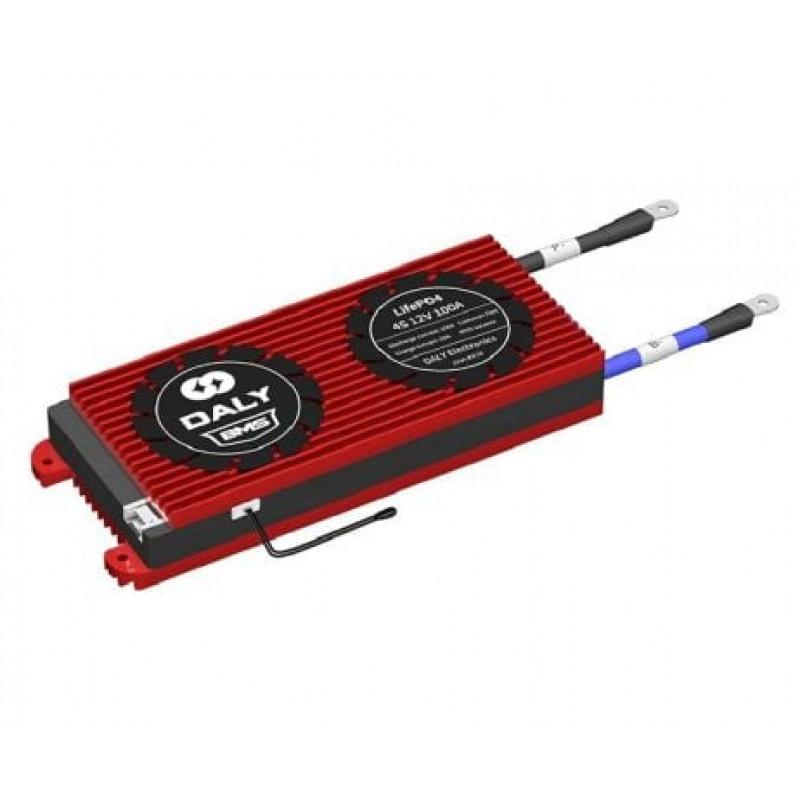 DALY LifePo4 4S 12V 100A Battery Management System buy online at Low Price in India ...
