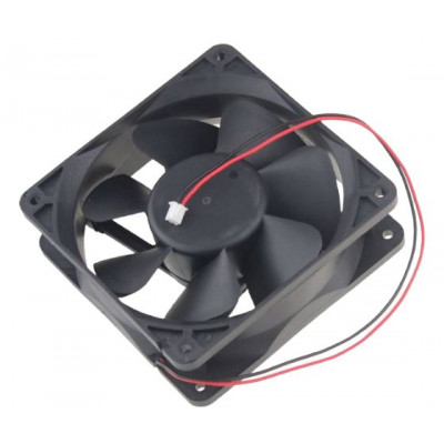 DC 24V 12038 Cooling Fan - 120x120x38 mm Size buy online at Low Price in India - ElectronicsComp.com