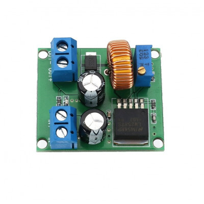 DC-DC 3V-35V To 4V-40V Adjustable Step Up Power Module High Power Boost Converter buy online at ...