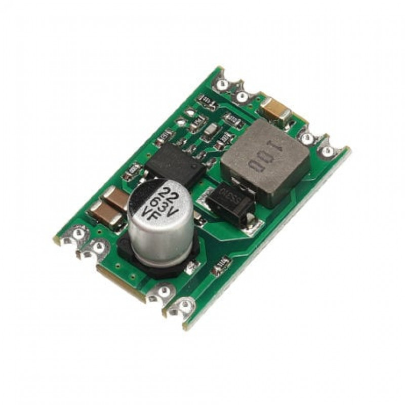 DC-DC DC8-55V to 9V 2A Step Down Buck Module Regulated Power Supply ...