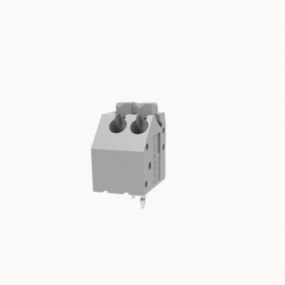 Degson 2 Pin 3.5 mm Pitch PCB Spring Terminal Block buy online at Low Price in India ...