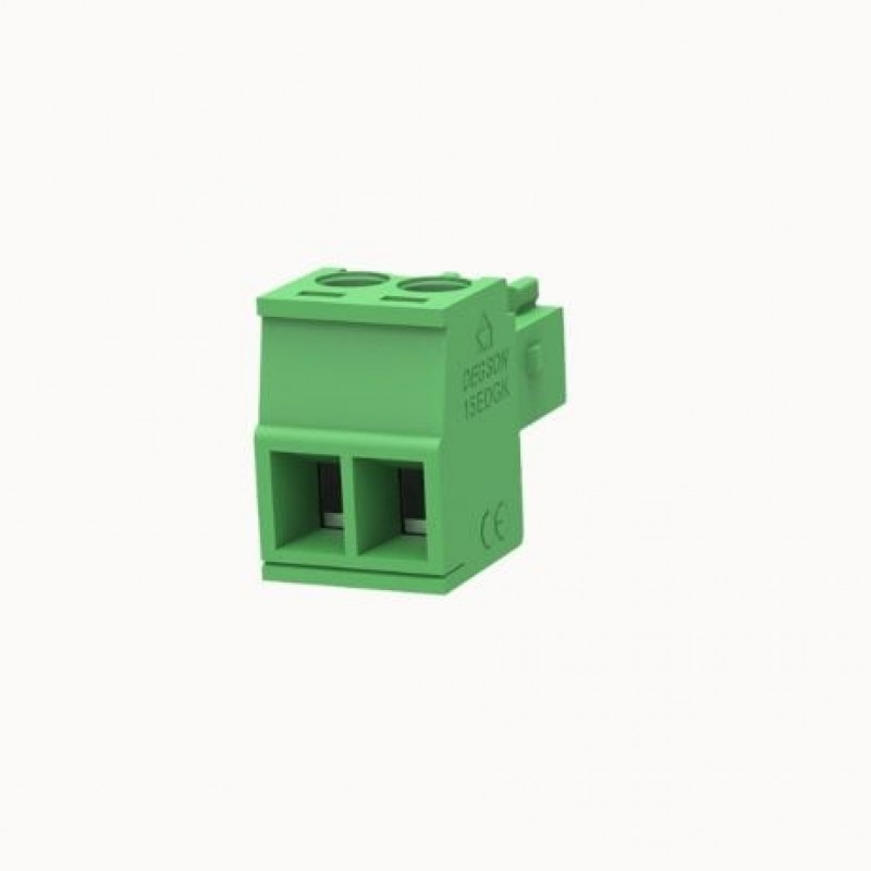 Degson 2 Pin 3.5mm Pitch Pluggable Terminal Block Plug buy online at ... Degson 2 Pin 3.5mm Pitch Pluggable Terminal Block Plug buy online at ...