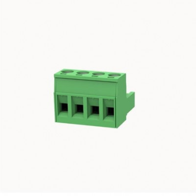 Degson 4 Pin 5.08 mm Pitch Pluggable type PCB Terminal Block buy online at Low Price in India ...