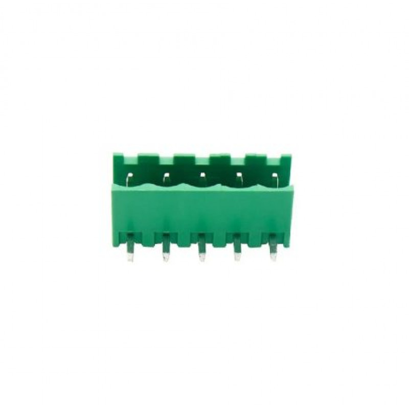 Degson straight PCB TB Socket 5.08 mm Pitch , 5 Pole buy online at Low Price in India ...