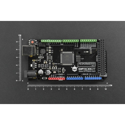 DFRduino Mega2560 (Arduino Mega 2560 R3 Compatible) buy online at Low ...
